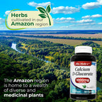 natural calcium supplement for detox