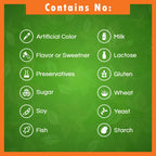 natural calcium supplement for energy