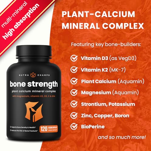 natural calcium supplement for health