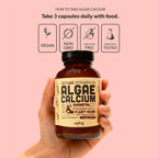 Natural calcium supplement for health