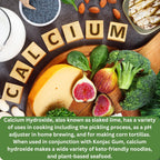 natural calcium supplement for health