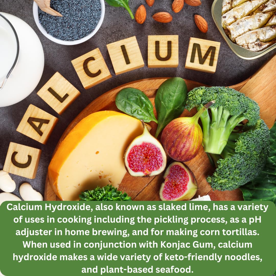 natural calcium supplement for health