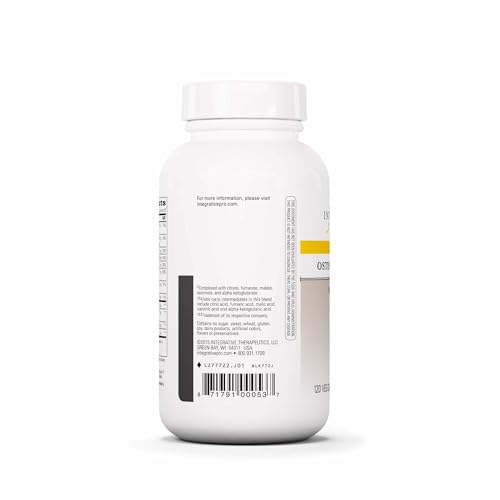 Natural calcium supplement for healthy bones