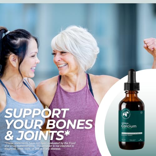 natural calcium supplement for healthy lifestyle