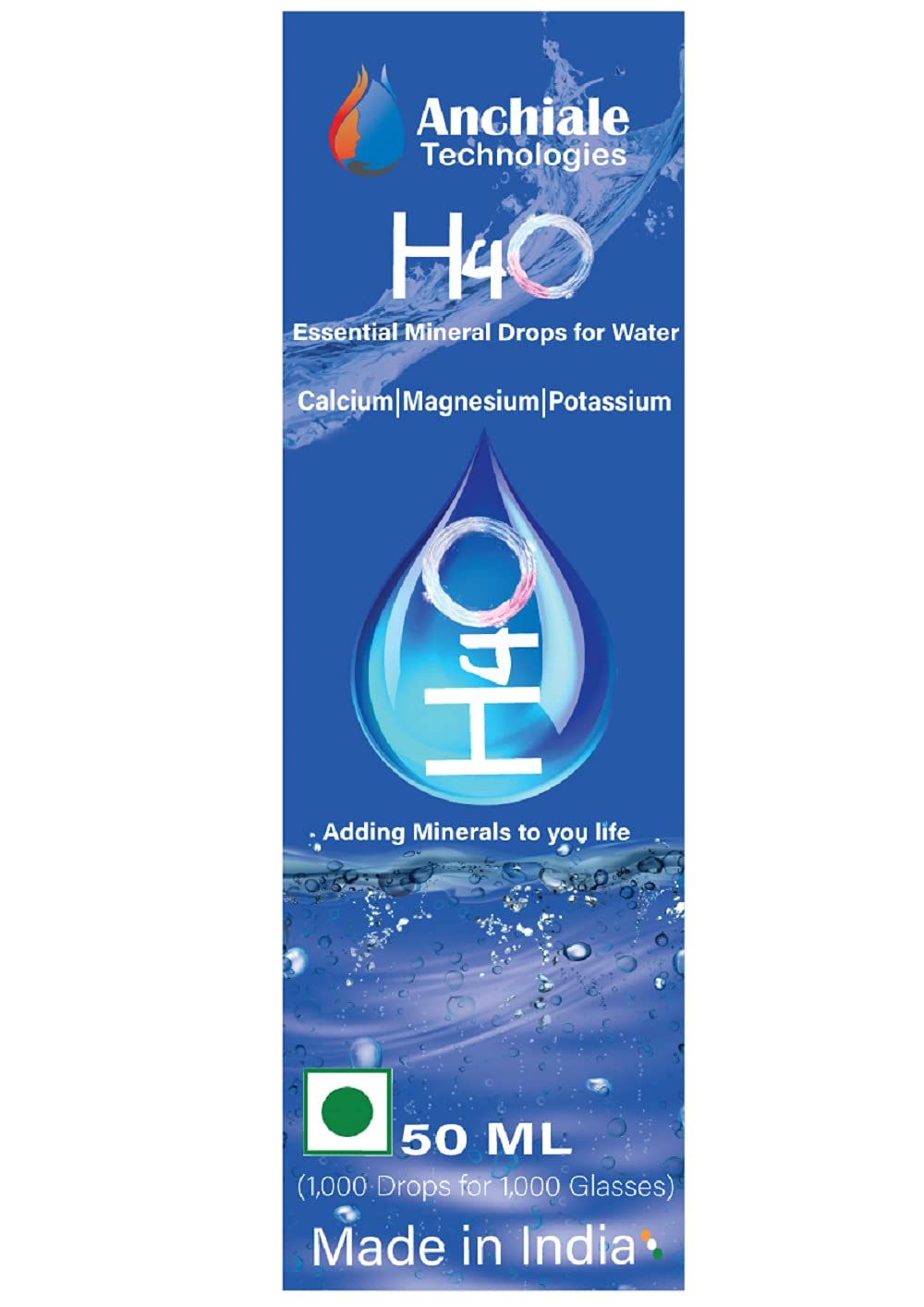 natural calcium supplement for hydration