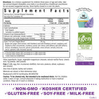 natural calcium supplement for kids