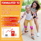 Natural calcium supplement for kids