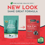 natural calcium supplement for pets