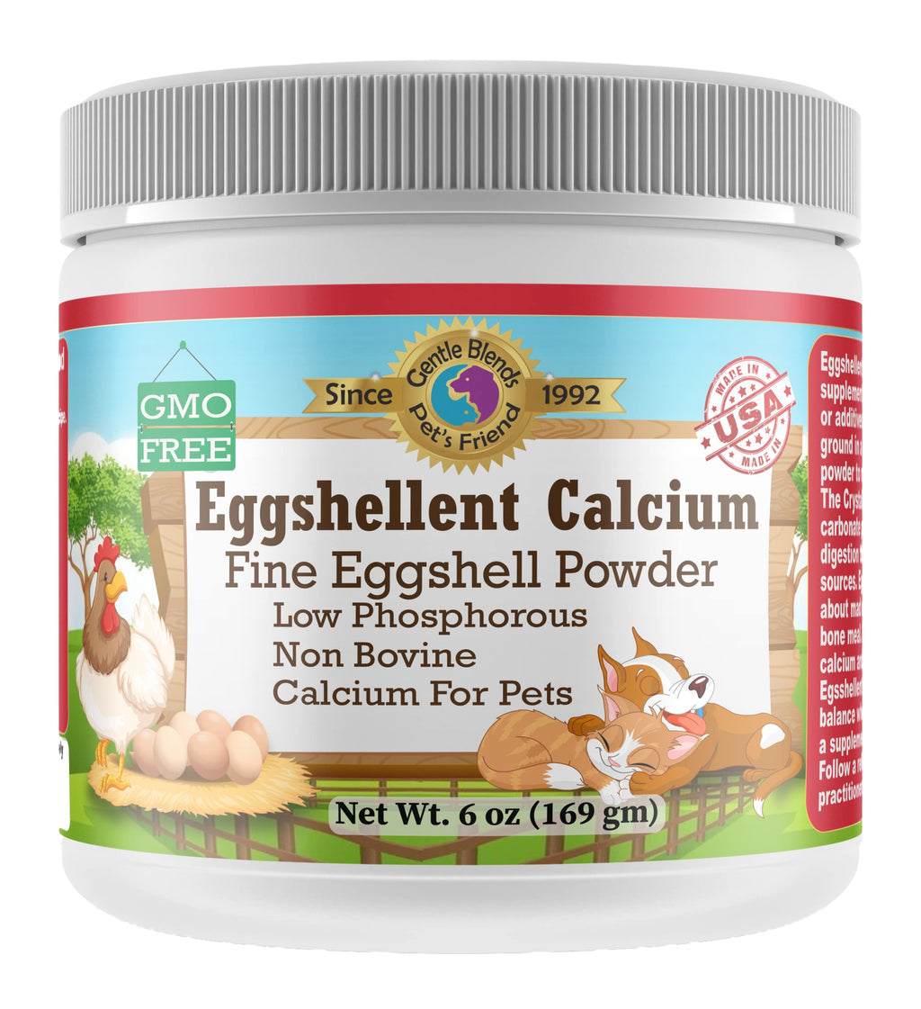 natural calcium supplement for pets