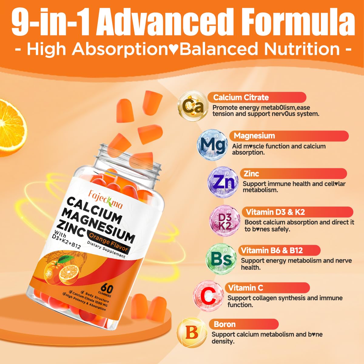 natural calcium supplement for seniors