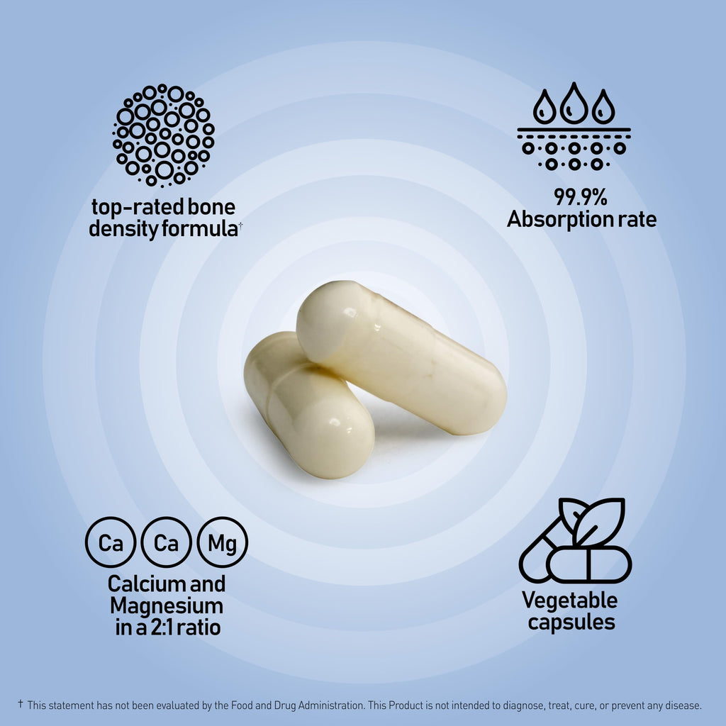 natural calcium supplement for strength