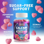 natural calcium supplement for strong bones