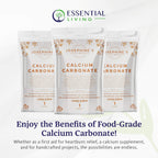 Natural calcium supplement for strong bones
