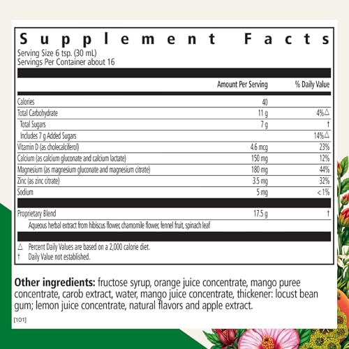 Natural calcium supplement for strong bones