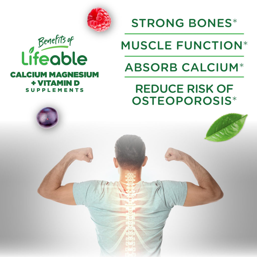 natural calcium supplement for teeth