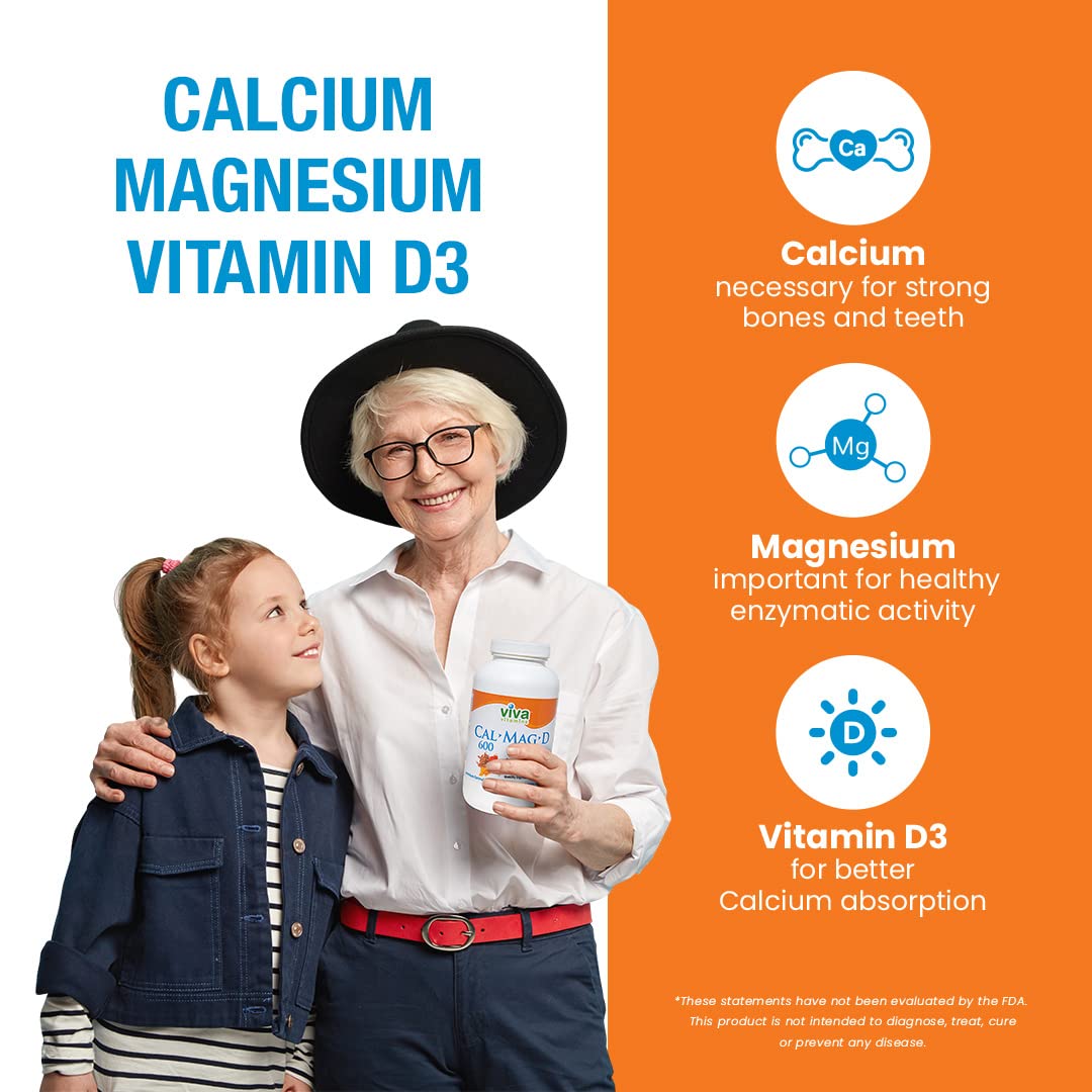 natural calcium supplement for vegans