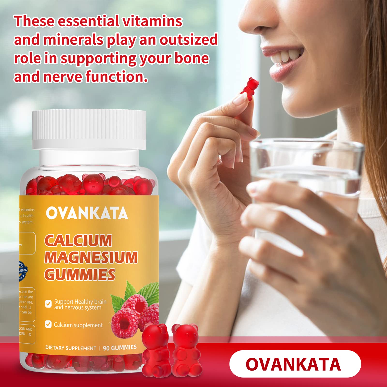 natural calcium supplement for vegans