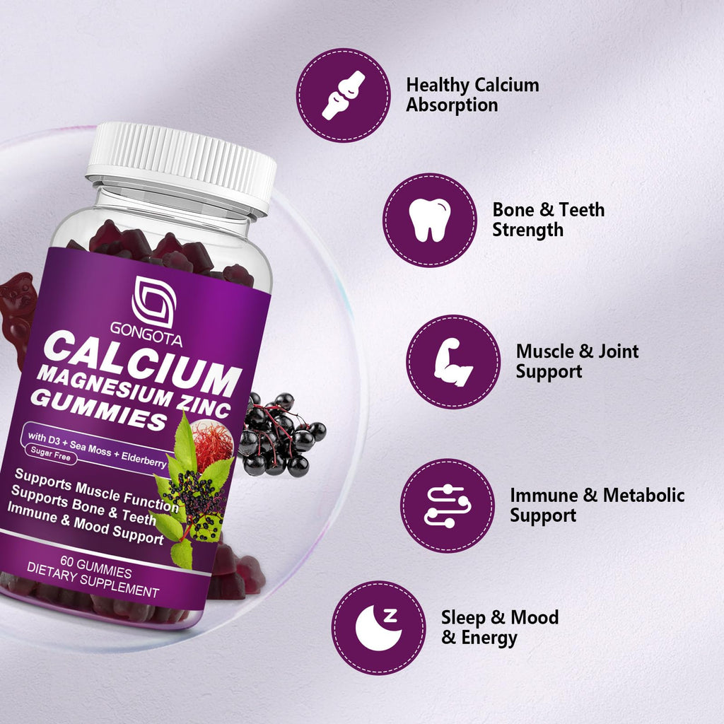 natural calcium supplement for vegans