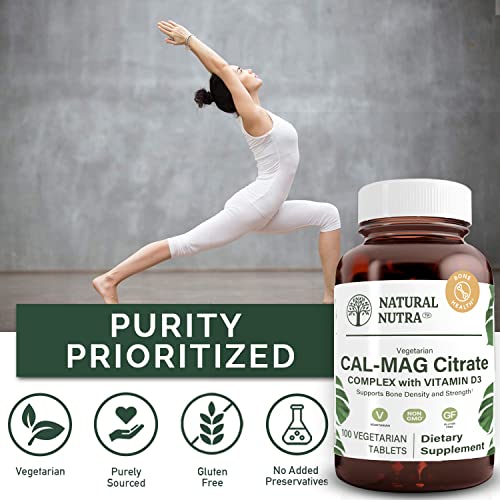 natural calcium supplement for vegans