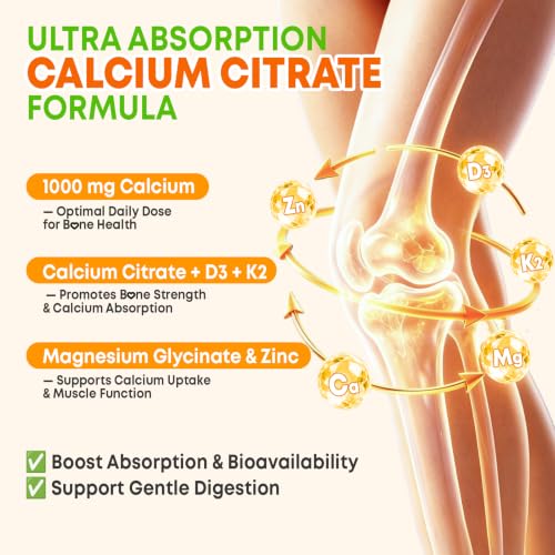 natural calcium supplement for vegans