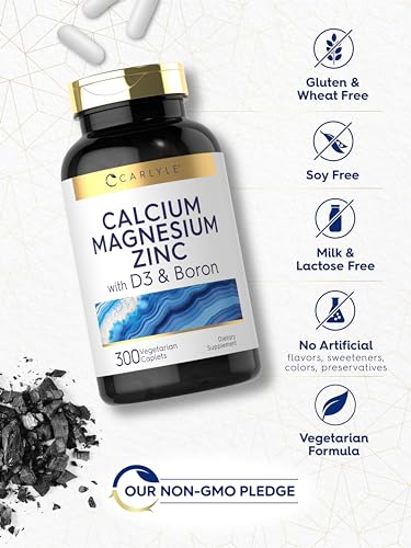Natural calcium supplement for vegans