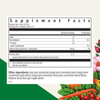 natural calcium supplement for vitality