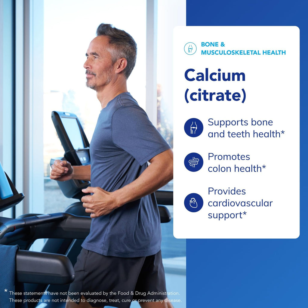 natural calcium supplement for vitality