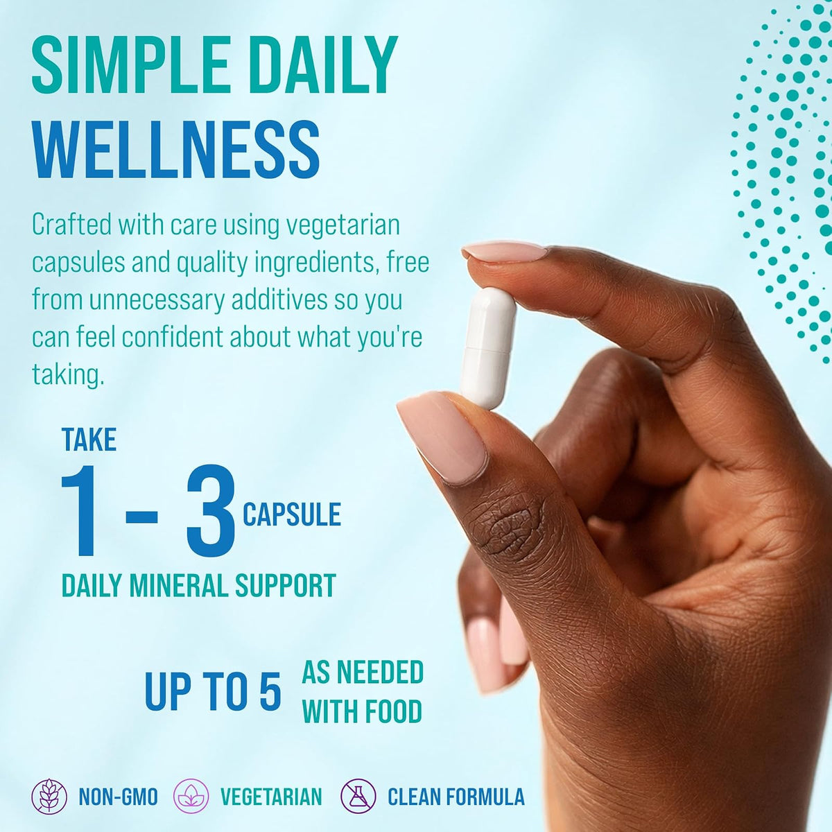 natural calcium supplement for vitality