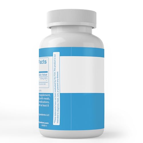 natural calcium supplement for vitality