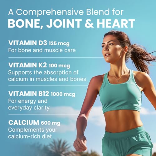 natural calcium supplement for wellness