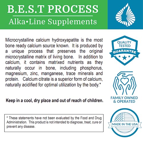 natural calcium supplement for wellness