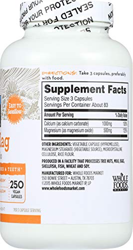 natural calcium supplement for wellness