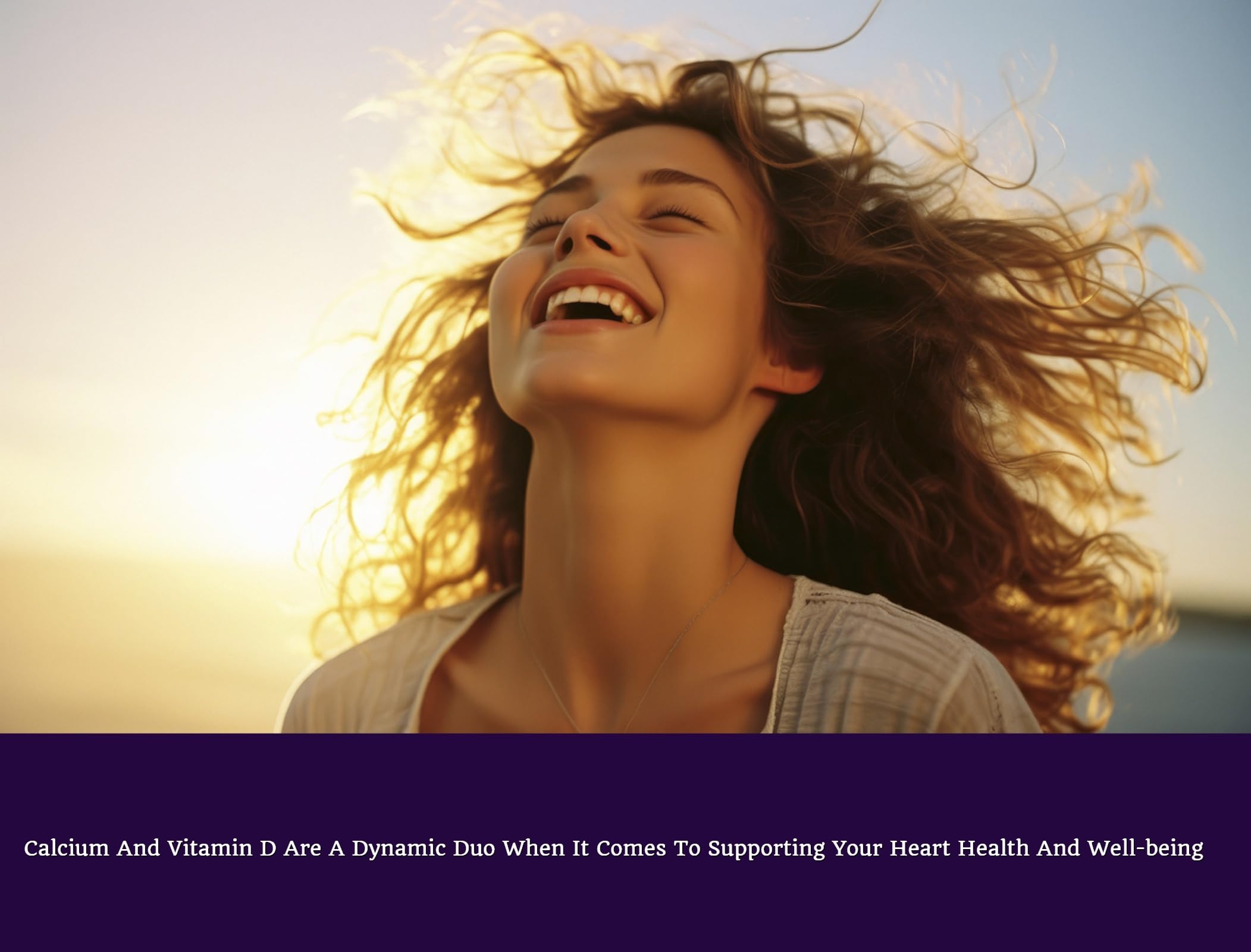 natural calcium supplement for wellness