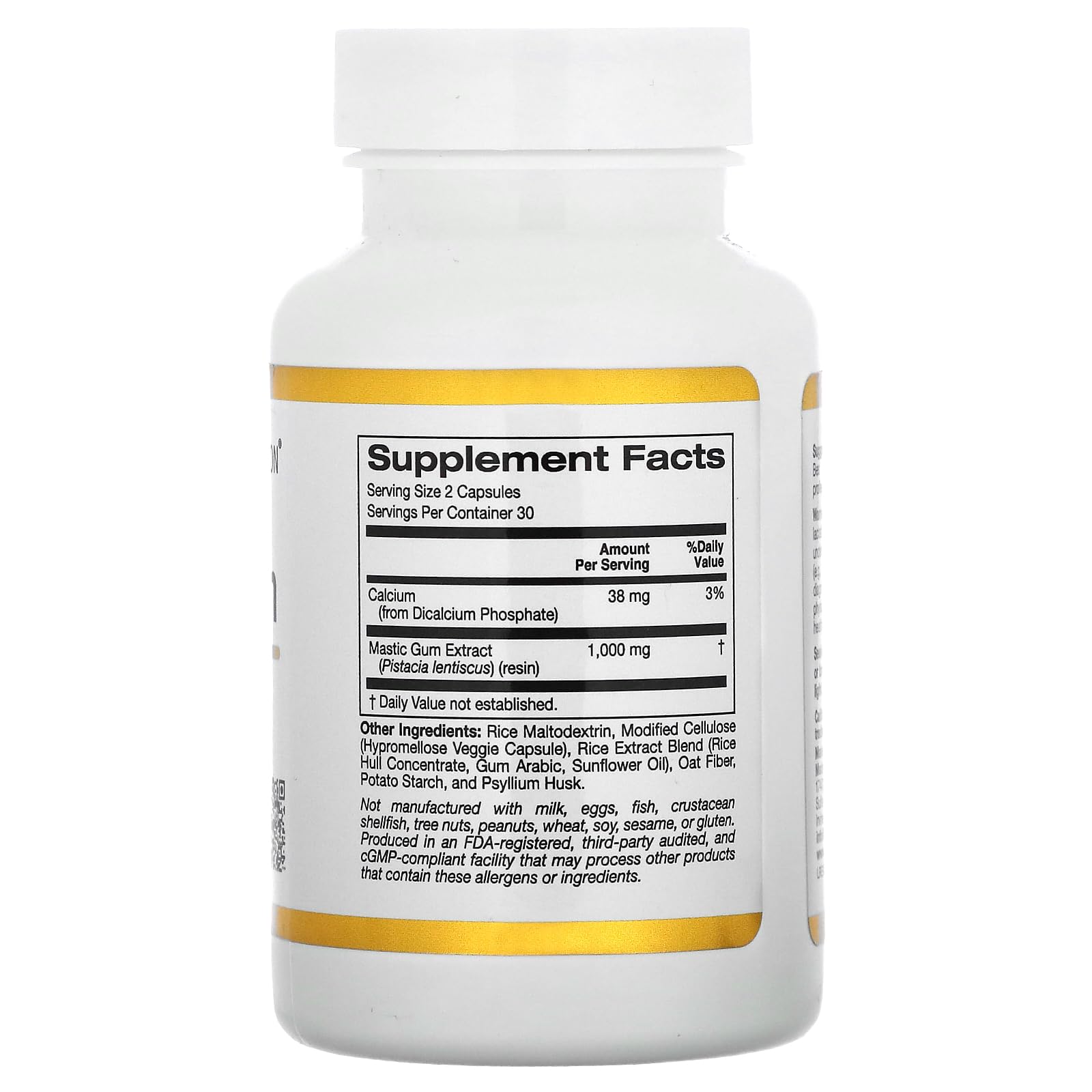 natural calcium supplement for wellness