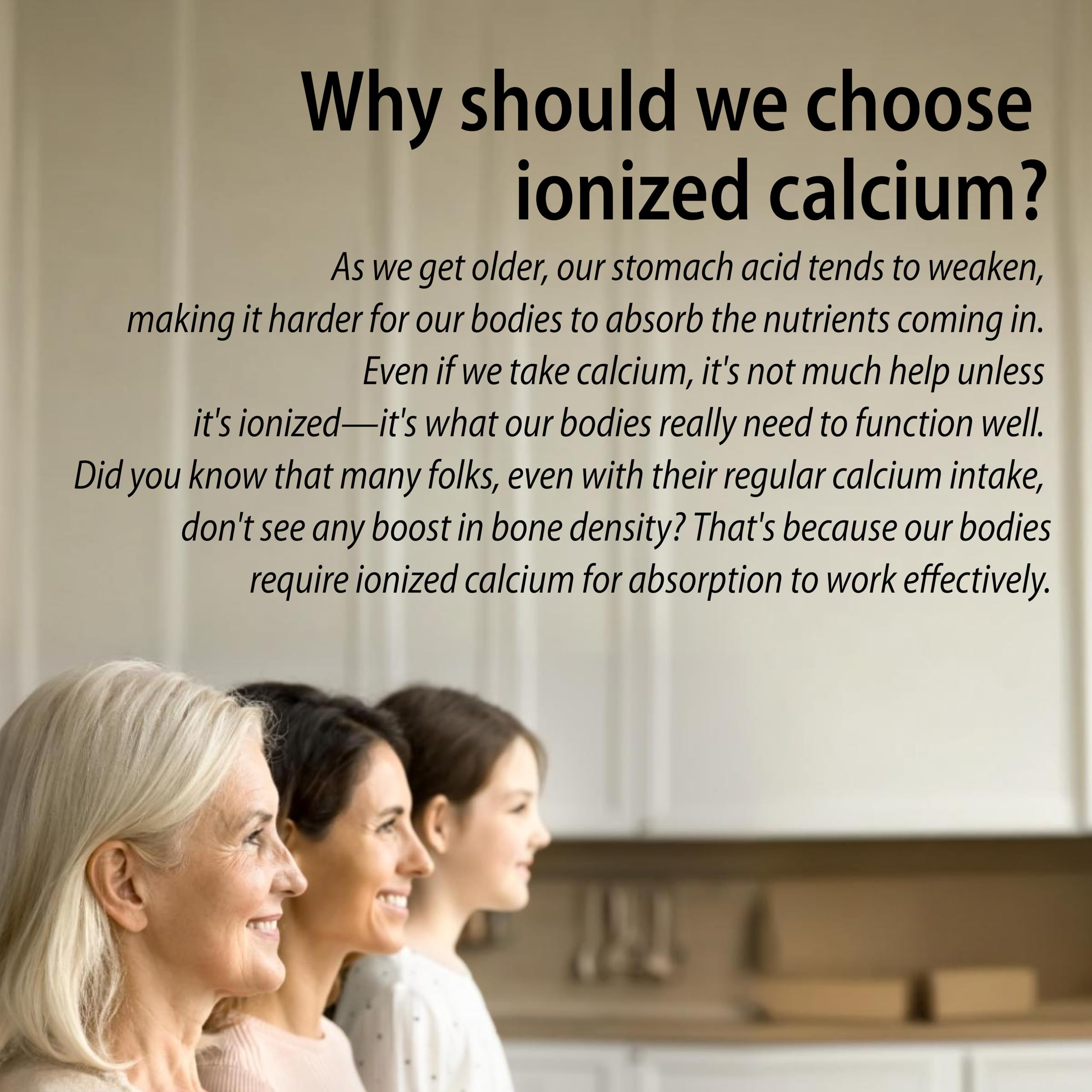 natural calcium supplement for wellness
