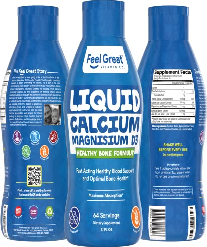 natural calcium supplement for wellness