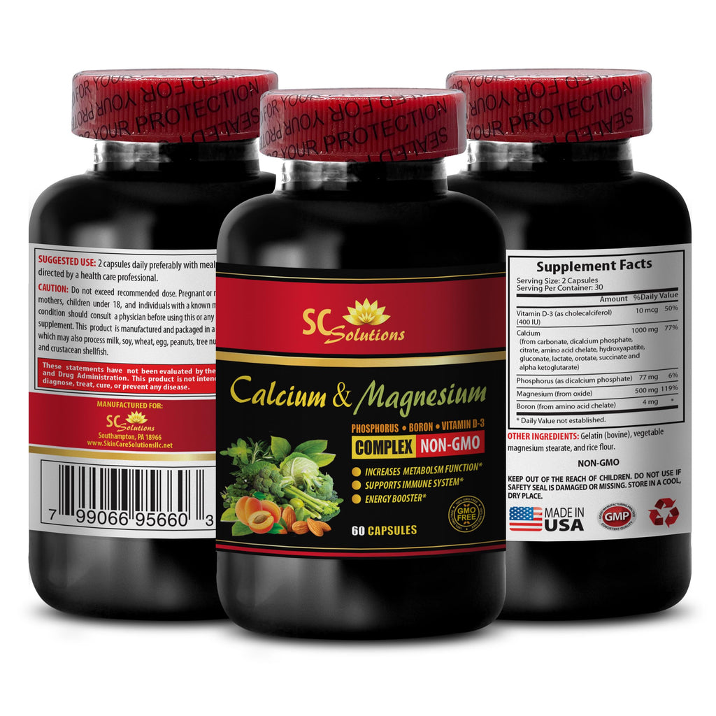natural calcium supplement for women's health