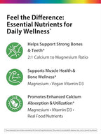 natural calcium supplement for women