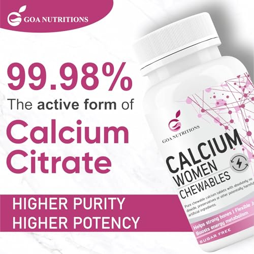 natural calcium supplement for women