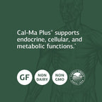 Natural calcium support for daily wellness