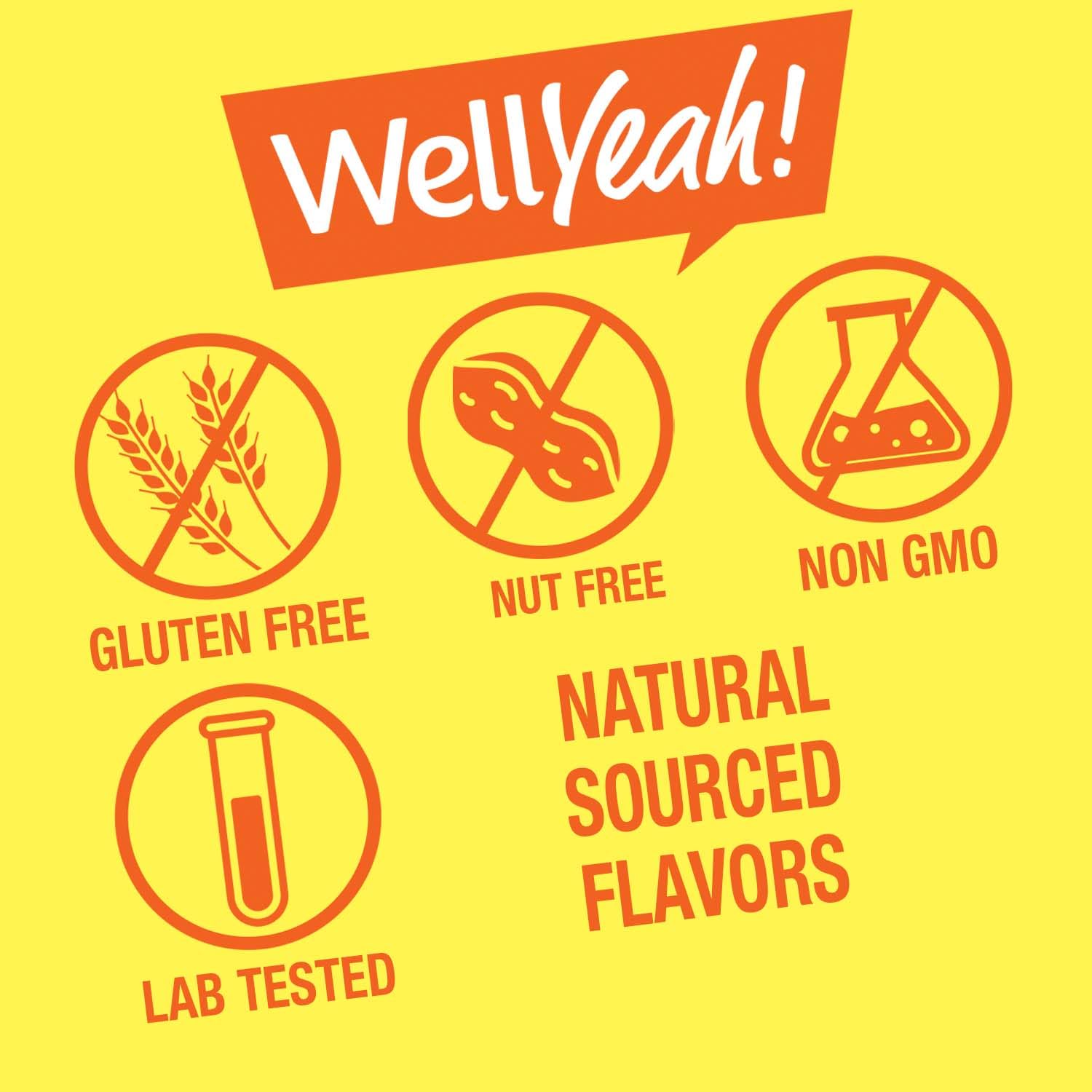 Natural calcium support in gummy form