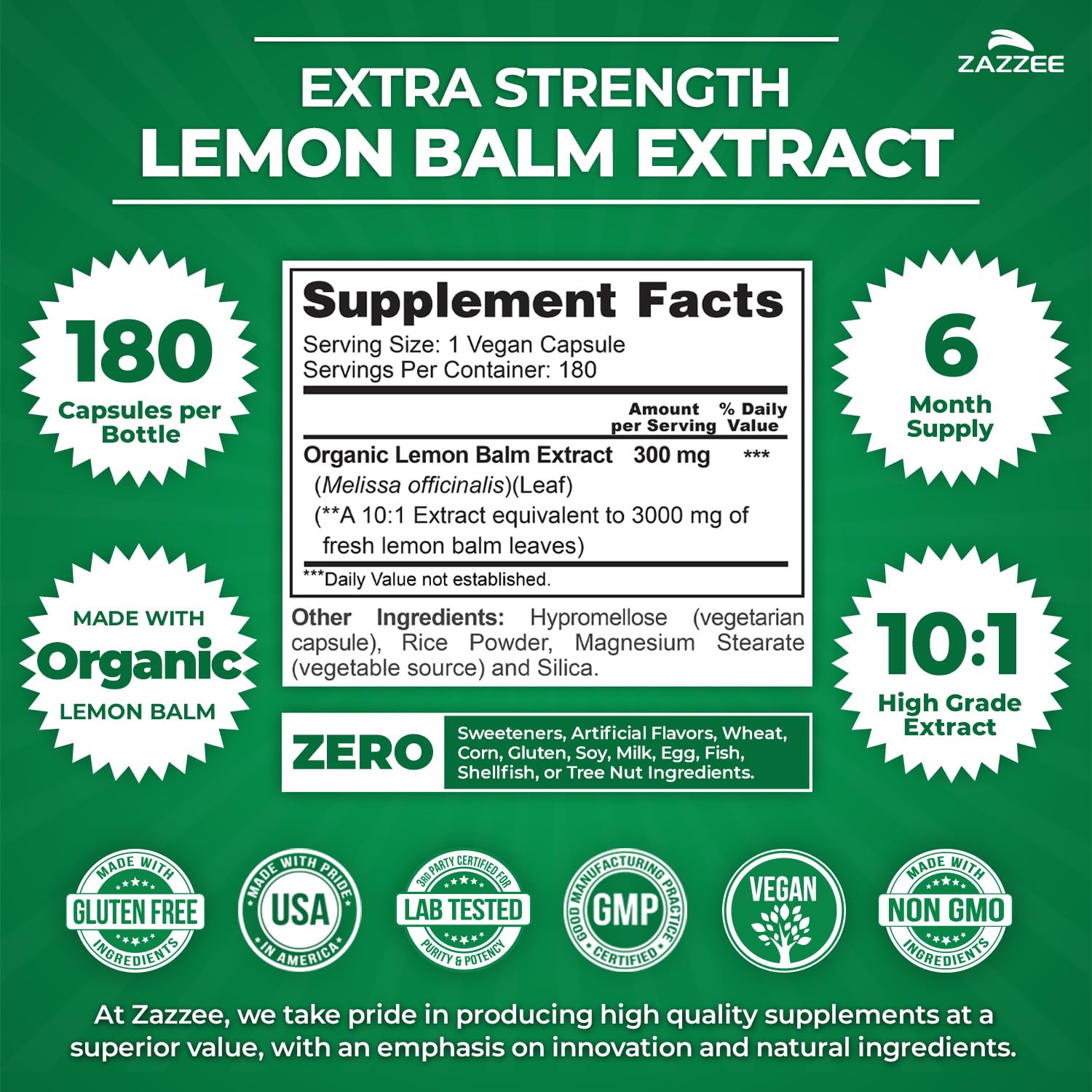natural calm and relaxation aid