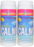 Natural Calm anti-stress drink benefits