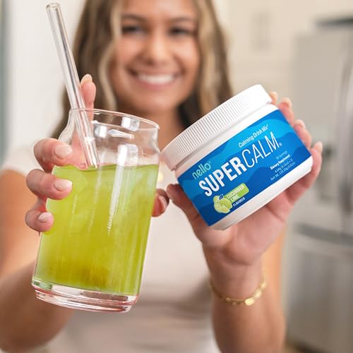 natural calm drink mix formula