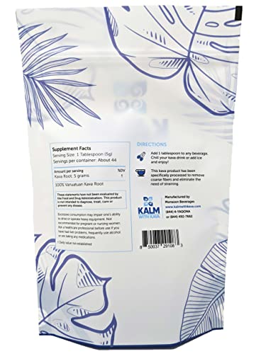 natural calm from kava kava