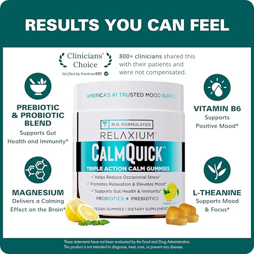 Natural calm gummies for better sleep
