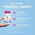 natural calm gummies for kids