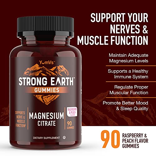 Natural calm gummies for stress relief