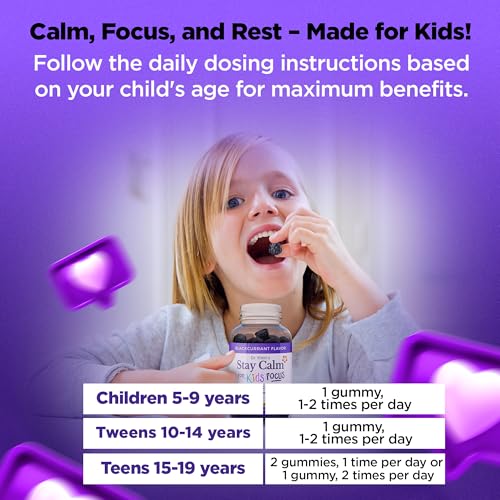 natural calm gummies without sugar