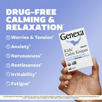 natural calm keeper chewable tablets